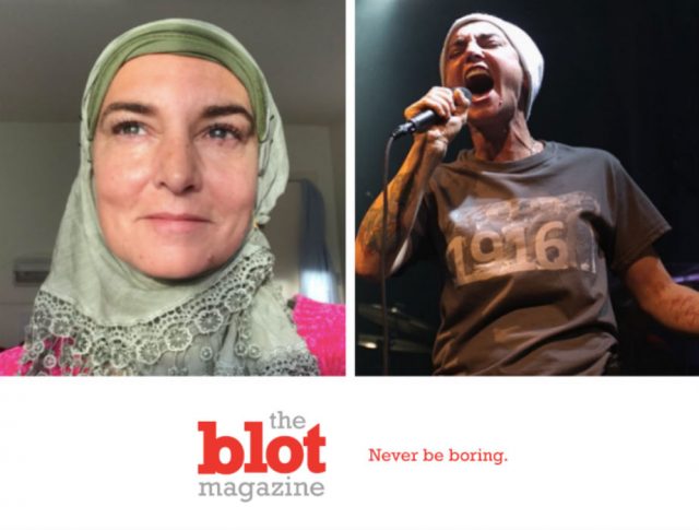 Sinead Oconner Is Now Shuhada After Her Islamic Conversion